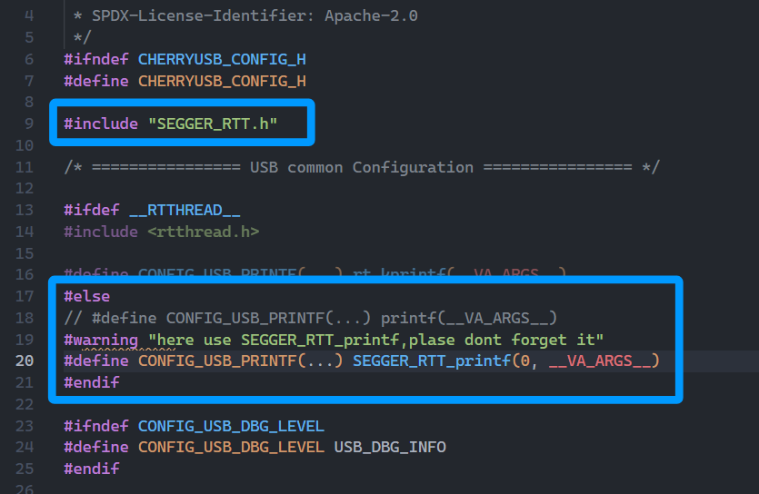 HC32F460移植CherryUSB实现双CDC - 哔哩哔哩